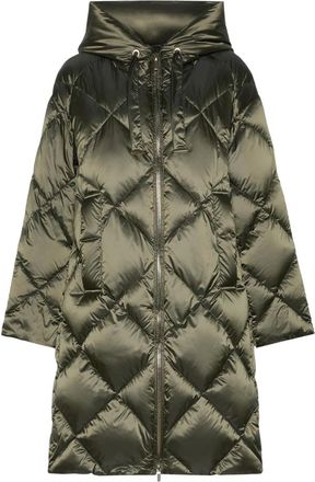 Max Mara Damen, M&auml;ntel, Gr&uuml;n, XSGr&ouml;&szlig;e