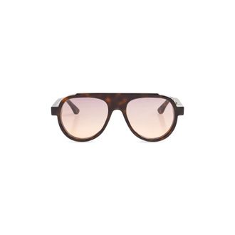Thierry Lasry unisex, Accessoires, Brun, Taille: ONE Size Dynasty 0-610 Oasis