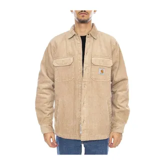 Carhartt Work in Progress Herren, Jacken, Beige, XLGr&ouml;&szlig;e
