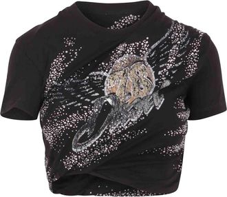 Diesel T-Shirt - Schwarz