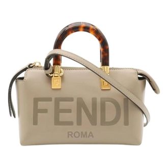 Fendi Pre-owned Vintage Mini Bag - - Pre-owned - Damen - Beige - ONE SIZE