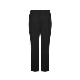 Bomboogie Femme, Pantalons, Noir, Taille: 42 FR Pantalon Chino