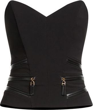 Elisabetta Franchi TOPS - Tops sur YOOX.COM