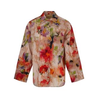 Momoni Damen, Blusen & Hemden, Mehrfarbig, XSGr&ouml;&szlig;e
