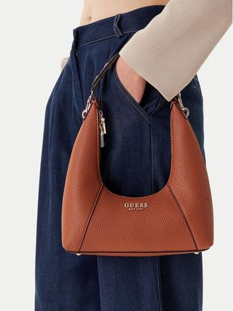 Guess Handtasche Calista HWBG73 34170 Braun