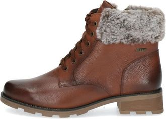 Caprice Stiefelette - - Shoes - Damen - Braun - 37 1/2 EU