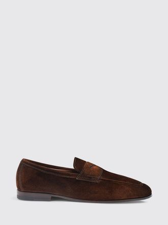 Santoni Mocassins SANTONI Homme couleur Brun