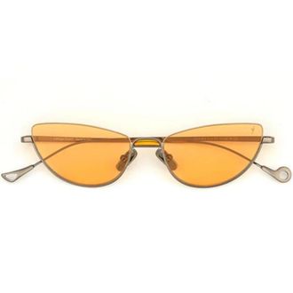 Eyepetizer unisex, Accessoires, Gris, Taille: 52 MM Lunettes de Soleil Odaiba Élégantes