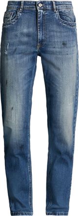 Dirk Bikkembergs HOSEN & R&Ouml;CKE - Jeanshosen auf YOOX.COM