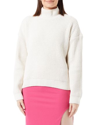 Vero Moda Pullover Damen, Birch,S