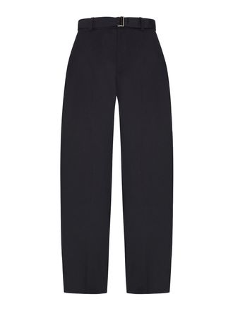 sacai Casual Hose - Schwarz