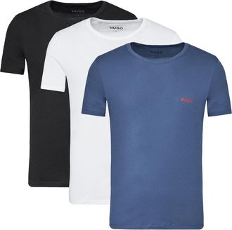 HUGO BOSS T-Shirt-Set 50532811 Bunt Regular Fit