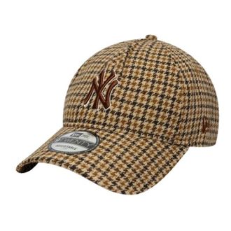 New Era Check 9Twenty A-Frame - - Accessories - unisex - Braun - ONE SIZE