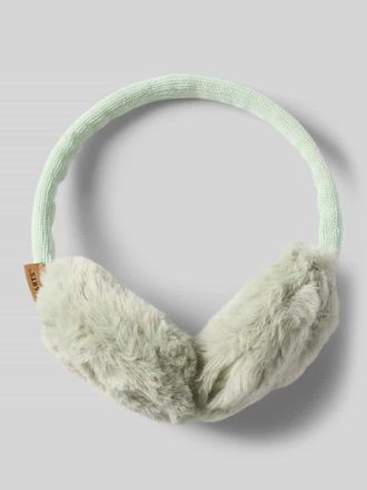 Barts Ohrenw&auml;rmer mit Kunstfellbesatz Modell Plush Earmuffs