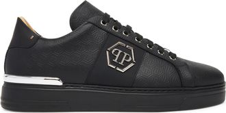 Philipp Plein Sneakers PHILIPP PLEIN PAES USC0768 PLE005N0202 Schwarz