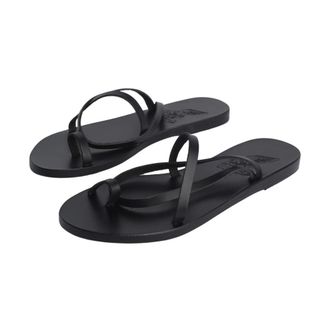 Ancient Greek Sandals Damen, Schuhe, Schwarzk, 36 EUGr&ouml;&szlig;e
