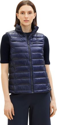 Tom Tailor Damen Lightweight Steppweste