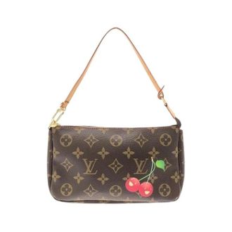 Louis Vuitton Pre-owned Pochette Pouch - - Pre-owned - Damen - Braun - ONE SIZE