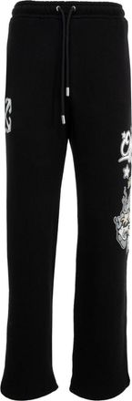 Off-white Dragon Jogginghose - Schwarz