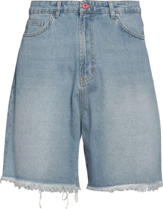 Vision Of Super HOSEN & R&Ouml;CKE - Jeansshorts auf YOOX.COM