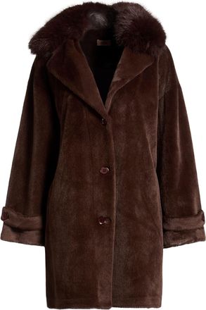 Oltre JACKEN & M&Auml;NTEL - Shearling- & Kunstfell auf YOOX.COM