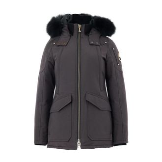 Moose Knuckles Field Jacket - - Jackets - Damen - Braun - S