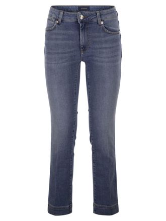 Sportmax Sportmax Spdumbria Perfect - Pantalon mini &eacute;vas&eacute; taille basse