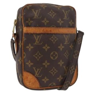 Louis Vuitton Pre-owned Monogram Canvas Schultertasche - - Pre-owned - Damen - Braun - ONE SIZE