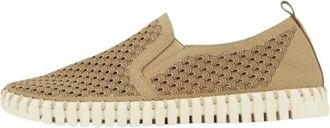 Ilse Jacobsen Homme, Chaussures, Beige, Taille: 45 EU Tulip 140