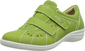 Comfortabel Damen 941445 Slipper, Grün (Grün 7)