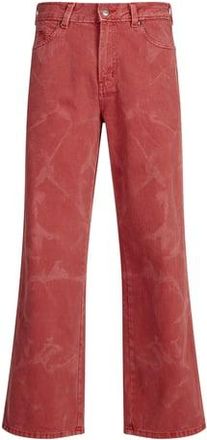 Dickies Jean droit &agrave; l&eacute;gers motifs en coton