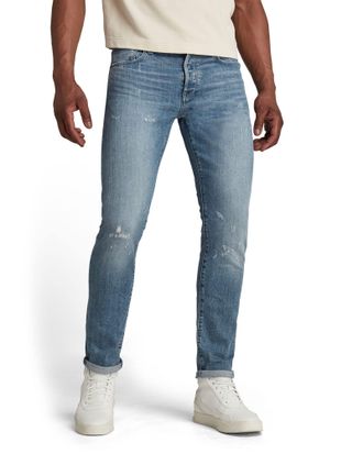 G-Star RAW Herren 3301 Slim Jeans