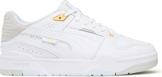 Puma Sneakers Puma Slipstream Bball 393266 06 Wei&szlig;