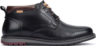 Pikolinos Stiefeleten in Leder Berna f&uuml;r M&auml;nner Farbe Black