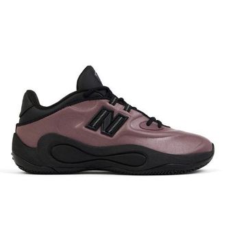 New Balance Homme P400 Low en Violet/Noir, Synth&eacute;tique, Taille 43