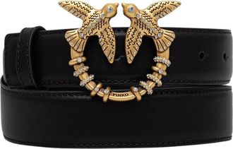 Pinko Pinko, Damen, Accessories, Schwarzk, XSGr&ouml;&szlig;e