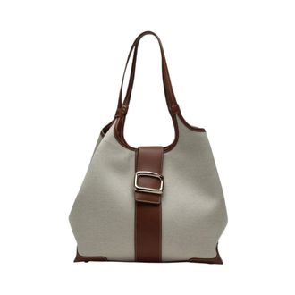 Roger Vivier Damen, Taschen, Beige, ONE SIZEGr&ouml;&szlig;e