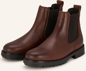 Marc O'Polo Marc Opolo Chelsea-Boots braun