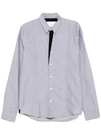 Private Stock Linc Hemd - Grau