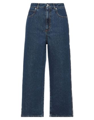 Alexander McQueen HOSEN & R&Ouml;CKE - Jeanshosen auf YOOX.COM