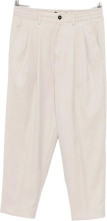 low brand Homme, Pantalons, Beige, Taille: W30 Chinos