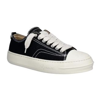 Represent Rep Cap Canvas Sneakers - - Shoes - Herren - Schwarzk - 44 EU