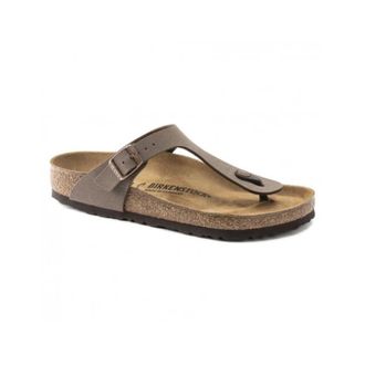 Birkenstock Femme, Chaussures, Brun, Taille: 39 EU Gizeh Birko Sandal