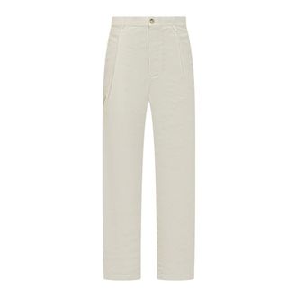 Willy Chavarria Herren, Hosen, Beige, W28Gr&ouml;&szlig;e