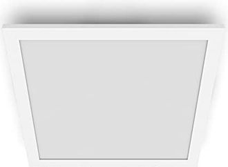 Philips Lighting Philips Scene Switch Touch LED Deckenleuchte, dimmbar, 12W, kühlweißes Licht (4000K), Weiß