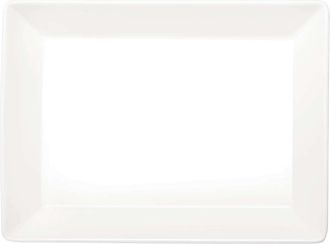 ASA Selection ASA 52141017 250 Grad Plus ESS-/Servierteller, Porzellan, Wei&szlig;, 27 x 17 x 2.5 cm