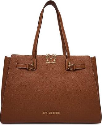 Love Moschino Handtasche JC4124PP1OLM0200 Braun