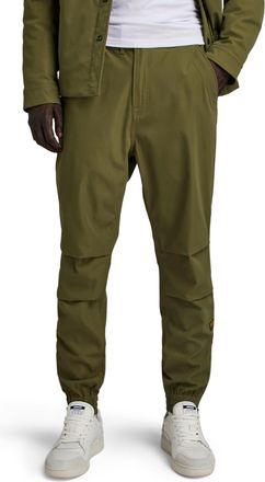 G-Star G-Star RAW Herren Trainingshose RCT 2.0, Grün (Shadow Olive D24302-D517-B230), 33