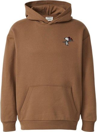 s.Oliver Sweatshirt Sweatshirt Kapuzen-Sweatshirt im Relaxed Fit mit Peanuts-Artwork