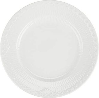 ROYAL COPENHAGEN 1017292 flacher Teller, Porzellan